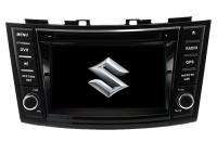 China Suzuki Swift Ertiga 2011-2017 Android 10.0 IPS Touch Screen Car DVD Player Support OBD SUZ-7669GDA for sale