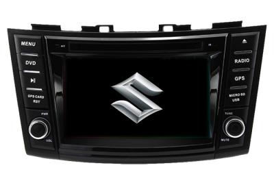 China Suzuki Swift Ertiga 2011-2017 Android 10.0 IPS Touch Screen Car DVD Player Support OBD SUZ-7669GDA for sale