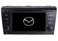China Mazda 3 2004-2009 Android 10.0 Car Multimedia Autoradio GPS Player Support Bose Audio Amplifier MZD-7173GDA for sale