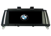China BMW X3 F25 X4 F26 Android 10.0 Car Play Aftermarket GPS Navigation Car Stereo Original NBT System BMW-8080NBT-X3 for sale
