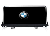 China BMW X5 E70/X6 E71 2011-2013 Android 10.0 Aftermarket radio upgrade IPS Screen CIC systems Support ODB BMW-1025CIC-E70 for sale