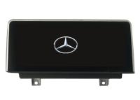 China BMW 1 Series F20/F21,2 Series F23 Cabrio, 3 Series F30 Android 8.1 Aftermarket navigation radio upgrade BMW-1025CIC-F20 for sale