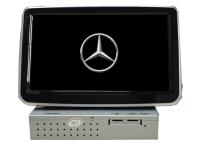 China Mercedes-Benz W446 X253 W205 Android 10.0 Car Centrais Multimidia NTG Autoradio GPS Support Carplay BNZ-8205GDA(NO DVD) for sale