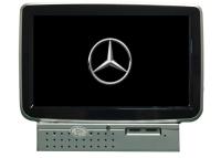 China Mercedes Benz A-W176 G-W460 GLA-X156 Android 10.0 Car Centrais Multimidia NTG Stereo Radio GPS BNZ-8846GDA(NO DVD) for sale