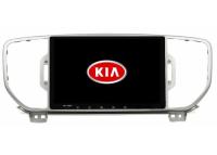 China KIA Sportage 2015-2018 Android 10.0 Quad Core(Hexa Core) 2G 16G(4G 64G) Car Stereo Multimedia KIA-9350GDA(NO DVD) for sale