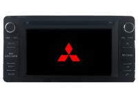 China MITSUBISHI OUTLANDER LANCER ASX 2014 Android 10..0 Car Autoradio GPS Player Support DVR OBD Camera MTD-7023GDA for sale