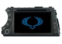 China Ssangyong Action Actyon Sports Android 10.0 Car Multimedia Autoradio GPS Player Support Carplay SY-7001GDA for sale