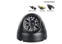 China Universal Bus Truck parking camera Front Form Cam IR Lights Night Vision HD CCD Car Rear view Camera Vehicle CCD-881 for sale