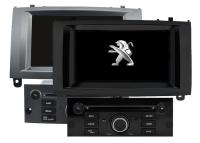 China Peugeot 407 2004–2010 Android 10.0 Car DVD GPS Multimedia Touch Screen Radio MP5 Player Support Carplay  PEG-7588GDA for sale
