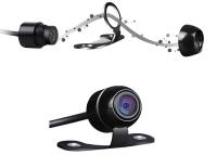 China HD CCD Waterproof Mini Night Vision Car Mount Rear View Camera Support Front Rear View Optional Parking line​ CMOS-119 for sale