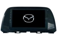 China Mazda CX5 CX-5 CX 5 2013-2016 Android 10.0 Car Multimedia Stereo GPS Navigation Player Support OBD2 DAB TPMS MZD-9225GDA for sale
