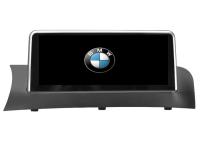 China BMW X3 F25 (2014-2016) Screen Upgrade Android 10.0 4+64GB Anti-glare IPS Screen Support DAB&ODB2 BMW-8263NBT for sale