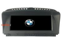 China BMW 7 Series E65/E66 2004-2009 Aftermarket Head Unit Built in wifi IPS Android 9.0 8-Core 4G/64 Support ODB W-8207 for sale