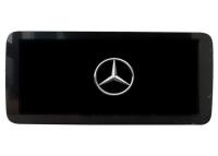 China Mercedes Benz C Class W204 2008-2010 NTG 4.0 aftermarket GPS Built in SIM Slot Android 10.0 Support USB DVR BNZ-1207 for sale