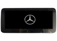China Mercedes Benz C-Class W204/S204 2015 -2018 NTG 5.0 Multimedia GPS Built in SIM Slot Android 10.0 Support TMPS BNZ-1206 for sale