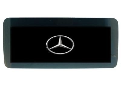 China Mercedes Benz E-Class Coupe C207 2009-2012 NTG4.0 aftermarket GPS Built in SIM Slot Android 10.0 Support TMPS BNZ-1216 for sale