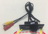 China Touareg/Tiguan/Poussin/old/PASSAT/ VW Dynamic Track Waterproof 6G lens 170 Degree Rear Reverse View Camera VW-RS967C for sale