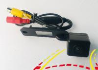 China VW Magotan Bora Passat HD night vision Trajectory 170° HD 1080P AHD CVBS Parking FishEye Front/Rear  Camera VW-0318C for sale