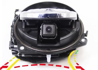 China Golf Sportsvan POLO 2019 B8 Passat CC T-ROC Logo Flipping Camera Emblem Reversing Camera Badge Backup Camera VWF-8C for sale
