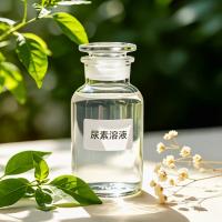 China High purity industrial Urea Solution stable eco-friendly clean liquid for vehicle exhaust purification and industrial flue gas denitrification widely used in environmental protection industry. for sale