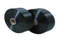 China Full Dull Dyed 100% Polyester Spun Yarn 150D/ 96F For Sewing / Weaving for sale