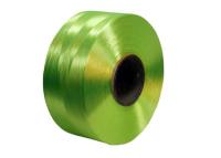 China High Brightness FDY Trilobal Polyester Yarn Dope Dyed 50D/24F Knotless for sale