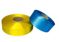China Dope Dyed Fully Drawn 100% Polyester Spun Yarn 100D/36F On Paper Cone for sale