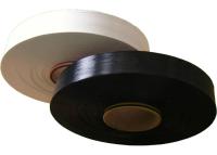 China Strong Full Dull Recycled 100% Polyester POY Yarn 100D/72F On Plastic Cone for sale