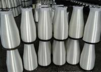 China Pure White Polyester Hdpe Monofilament Yarn 50D For Paper Making Nets / Filter Mesh for sale