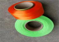 China 150D FDY Polypropylene PP Yarn , Polypropylene Spun Yarn Colored for sale