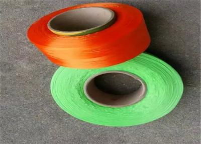 China 150D FDY Polypropylene PP Yarn , Polypropylene Spun Yarn Colored for sale