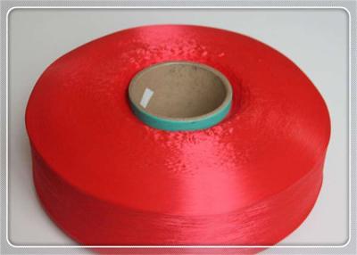 China Full Drawn Polypropylene Yarn PP Filament Yarn 150D AA Grade Colored for sale