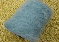 China Bright Colorful Fancy Knitting Yarn , Polypropylene Feather Yarn for sale