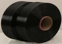 China Raw Black 300D / 96F High Tenacity Polyester Filament Yarn for sale