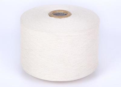 China Dyed Open End Carded Pure Cotton Yarn 10S 21S For Knitting Gloves / Socks for sale