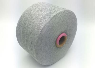 China Grey Colour OE / Ring Spun 20s Cotton Yarn For Weaving Cotton Fabric for sale