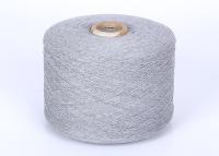 China 21S Recycled Cotton Yarn For Socks / Gloves Knitting , Different Colour for sale