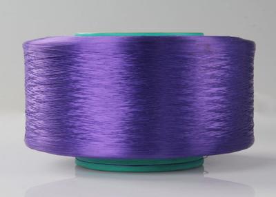 China Anti - UV 300D / 72F Polypropylene PP Yarn With 50-120TPM Twist , Color Customized for sale