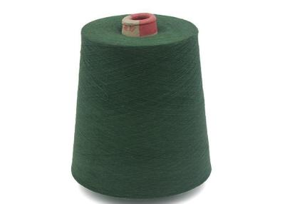 China 100% Carded Cotton Yarn / 32S Dyed Knitting Patterns Cotton Yarn Eco - Friendly for sale