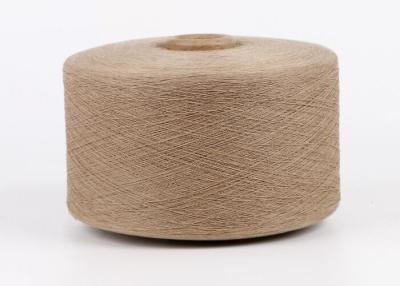 China Open End Optical White Or Dyed Various Colors Recycled Semi-Combed Pure Cotton Yarn 10S 21S  For Weaving Fabrics for sale