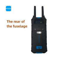 China Rainproof Handheld Drone Detector 6 Inch Screen 8000mAh Battery Early Warning System for sale