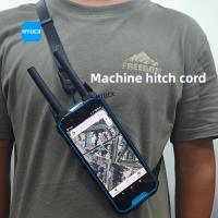 China Rainproof Handheld Drone Detector 6 Inch Screen 8000mAh Battery Early Warning System for sale