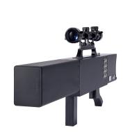 China Portable Drone Jammer Gun 28V 300W 8 Channel Anti Drone System for sale