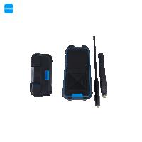 China CH09PRO Handheld Drone Detector 100MHz-6GHz Real Time DJI Detection System for Airspace Management for sale