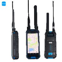 China CH09PRO Handheld Drone Detector 100MHz-6GHz Real Time DJI Detection System for Airspace Management for sale