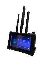 China Long Range FPV Detection Equipment Full Band Portable For Security for sale