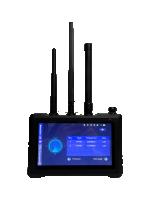China Long Range FPV Detection Equipment Full Band Portable For Security for sale