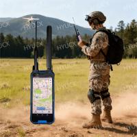 China 100MHz Handheld Drone Detector Accurate Lightweight With Long Battery Life for sale