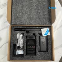 China 20M-8GHz Handheld Drone Detector Wireless 1-5km Detection Distance Fpv Detection System for sale