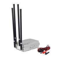 China 70MHz-6GHz Anti Drone System Remote Control Intelligent Customized Uav Defense System for sale